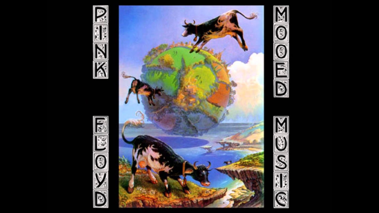 Pink Floyd: Mooed Music - 03) Fat Old Sun - YouTube