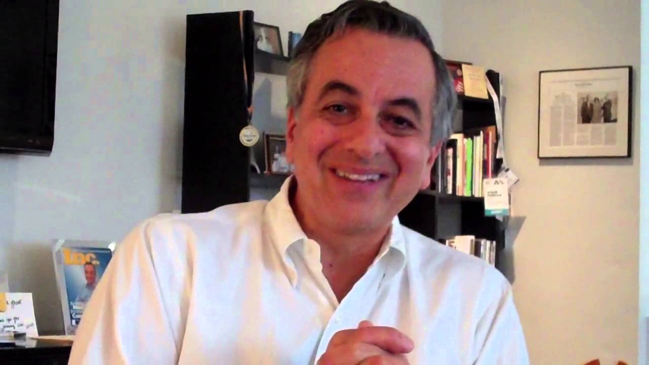 Charlene Weisler Interviews Steve Farella - Background - YouTube