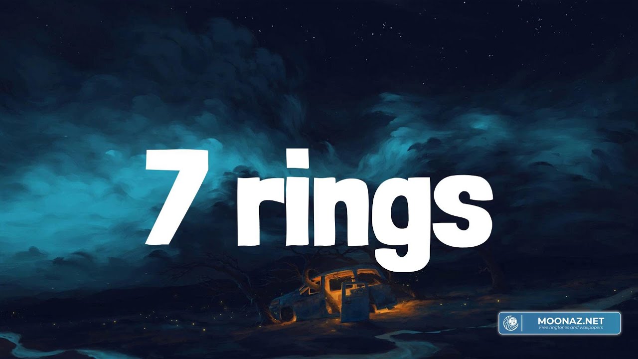 Ariana Grande - 7 rings (Lyrics) - YouTube