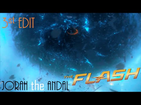 The Flash - The Singularity Suite (Third Edit) - YouTube