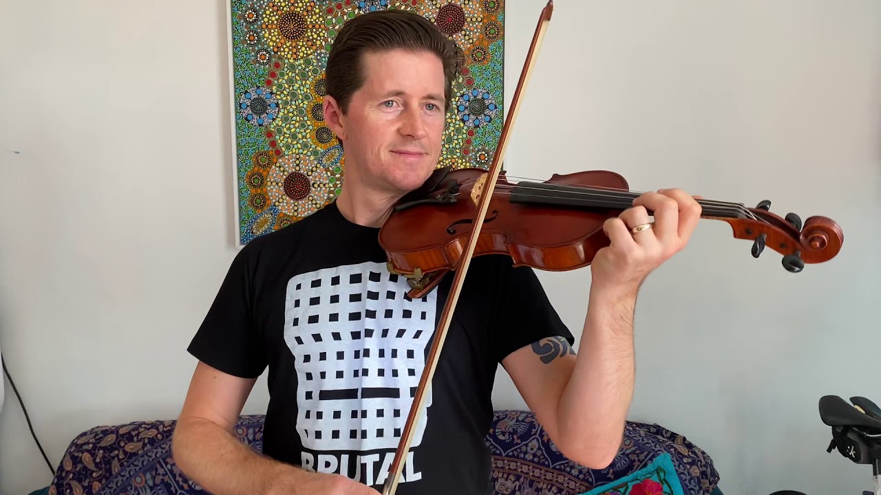 28. Ready Steady Go Now (slow) Fiddle Time Joggers - YouTube