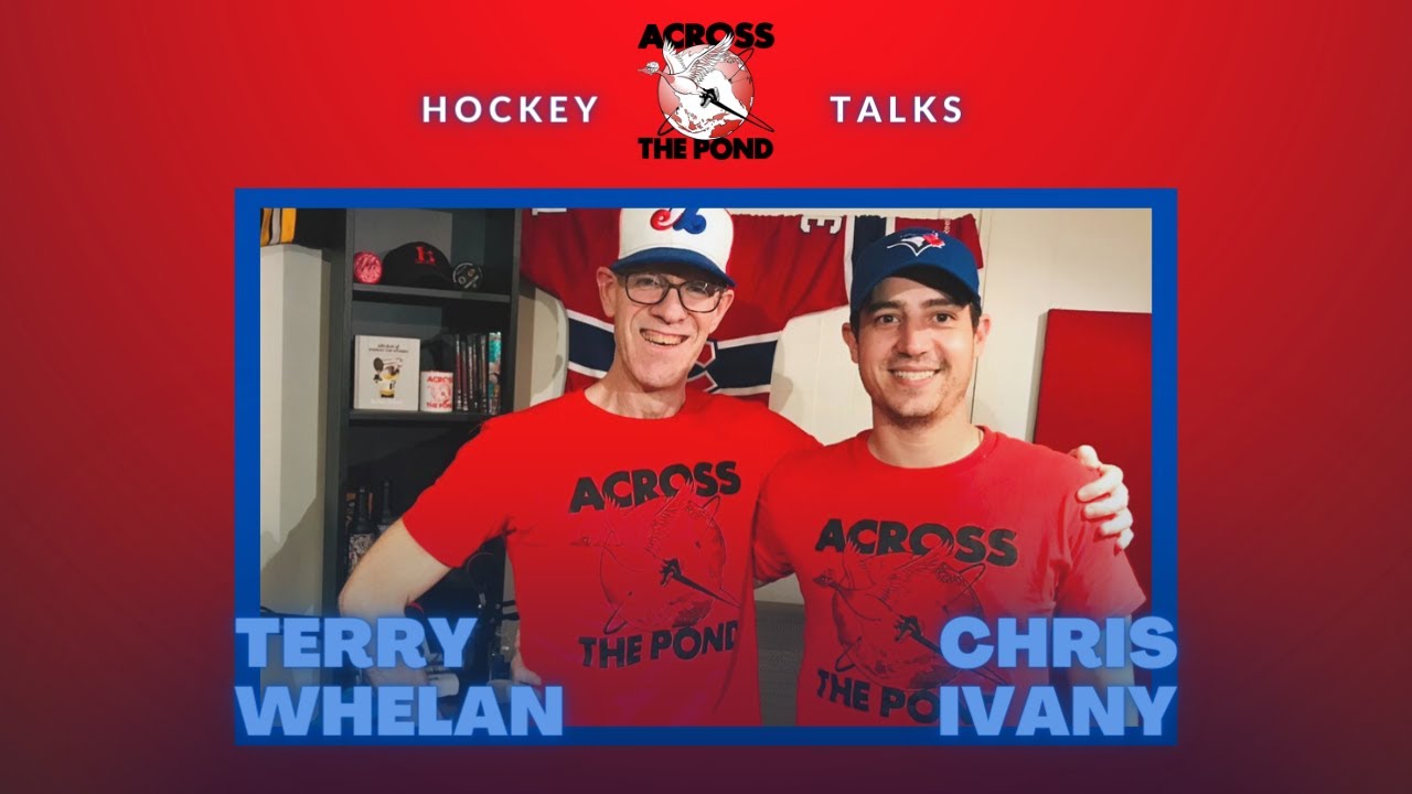 ATP Hockey Talks - TERRY WHELAN - YouTube