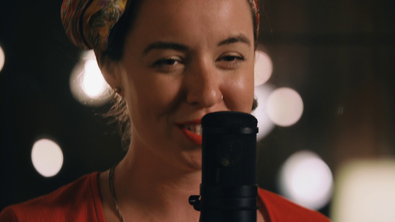 Kate Wadey - The Song Is You - YouTube