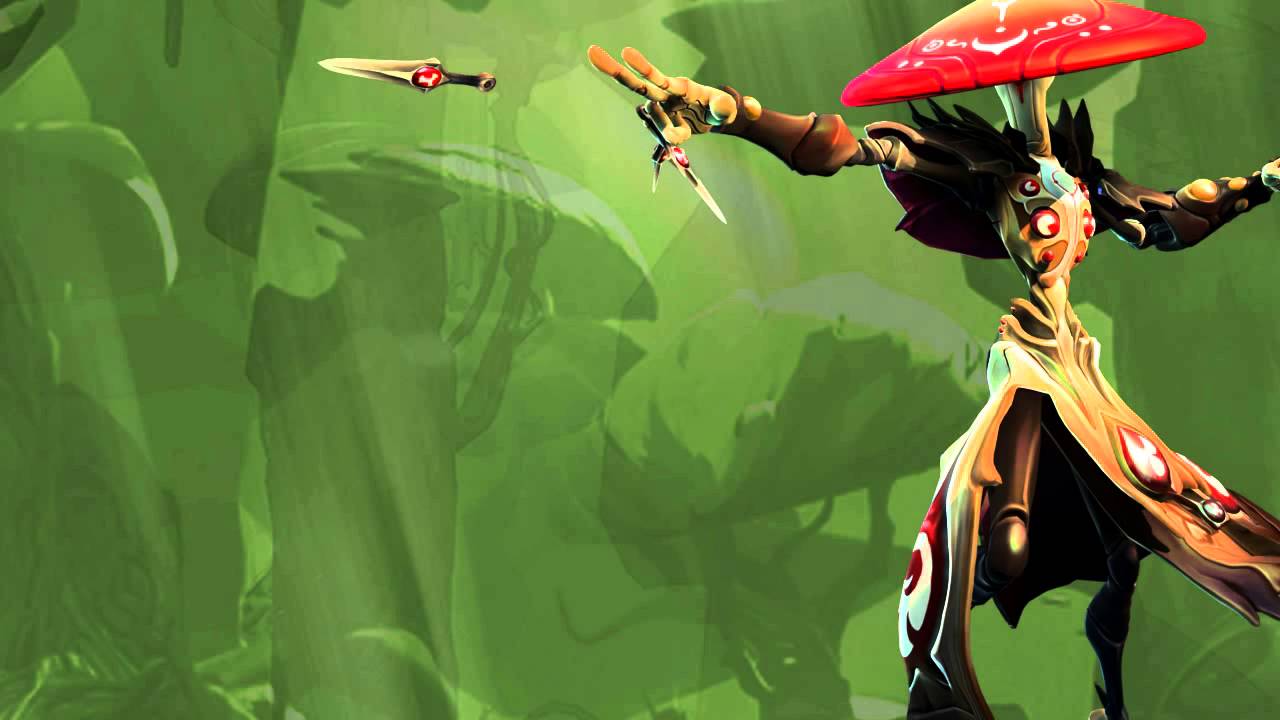Battleborn - Miko Voice (Quotes) - YouTube