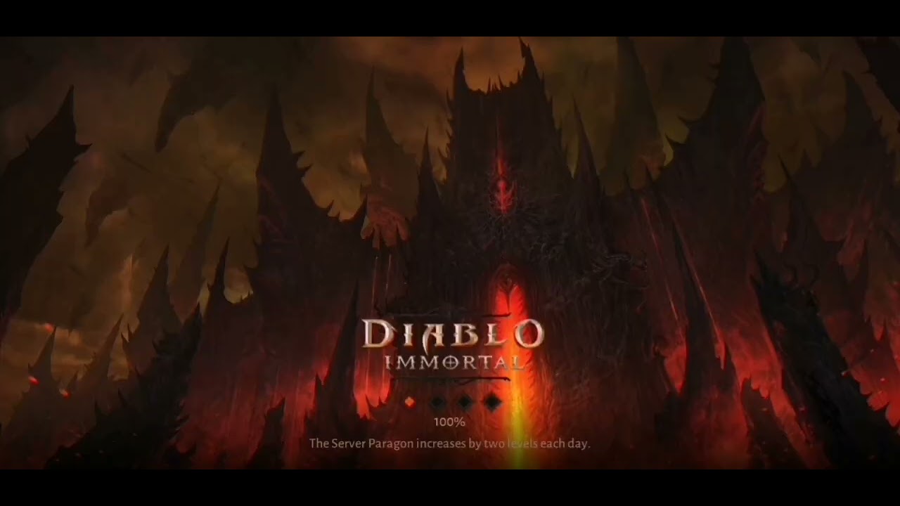 DIABLO IMMORTAL: MUST HAVE BARBARIAN PVE BUILD!! SUPER FAST EFFICIENT ...