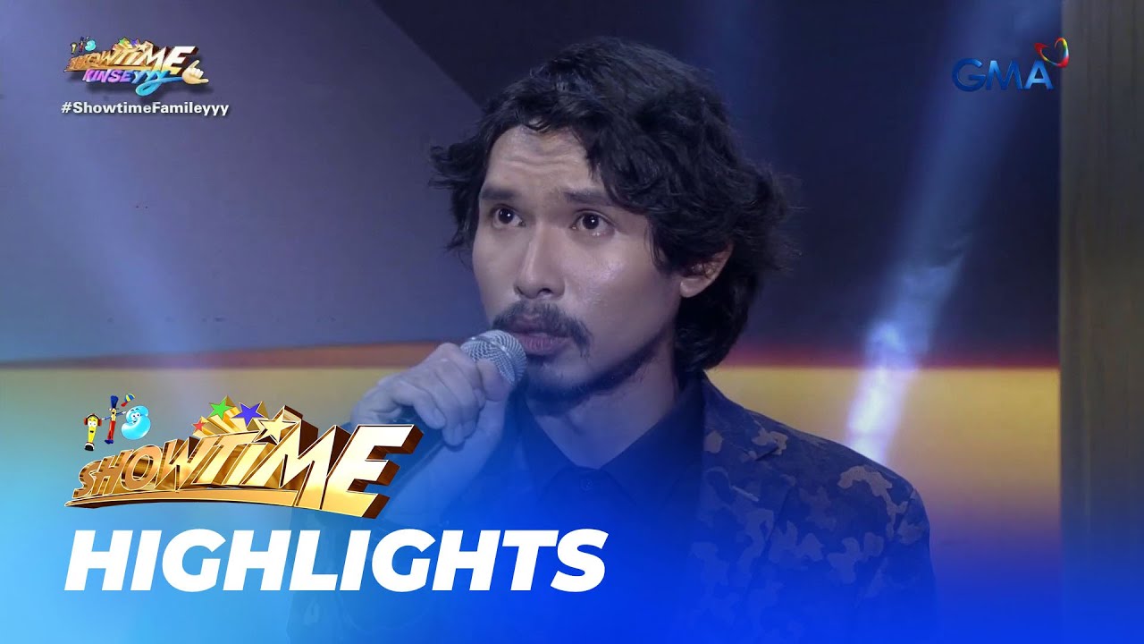 It's Showtime: MALOKA sa WEIRD AND CRAZY ANTICS ni ‘Pepe Herrera’ ng Rizal! (Kalokalike) - YouTube