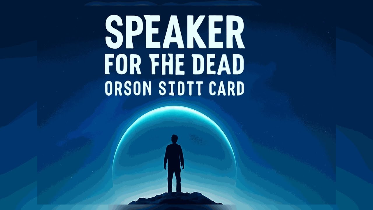 Speaker for the Dead by Orson Scott Card Review and Analysis - YouTube