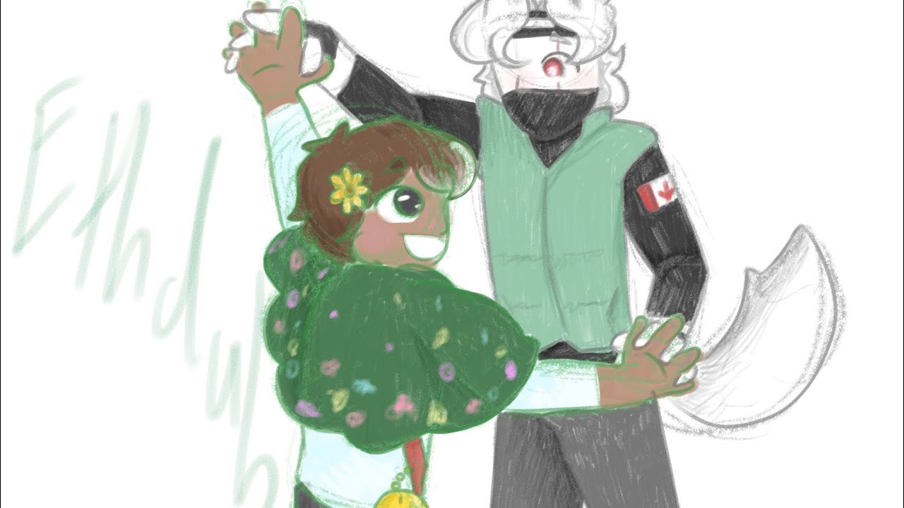 You said ‘come and dance with me’ // ft- Etho & Bdubs // last life ...