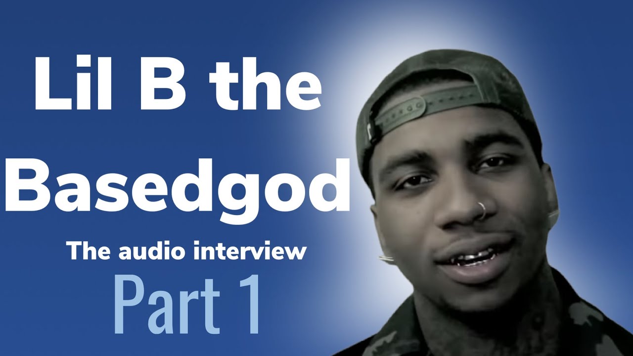 Lil B The Based God talks Staying Independent, Working through ...
