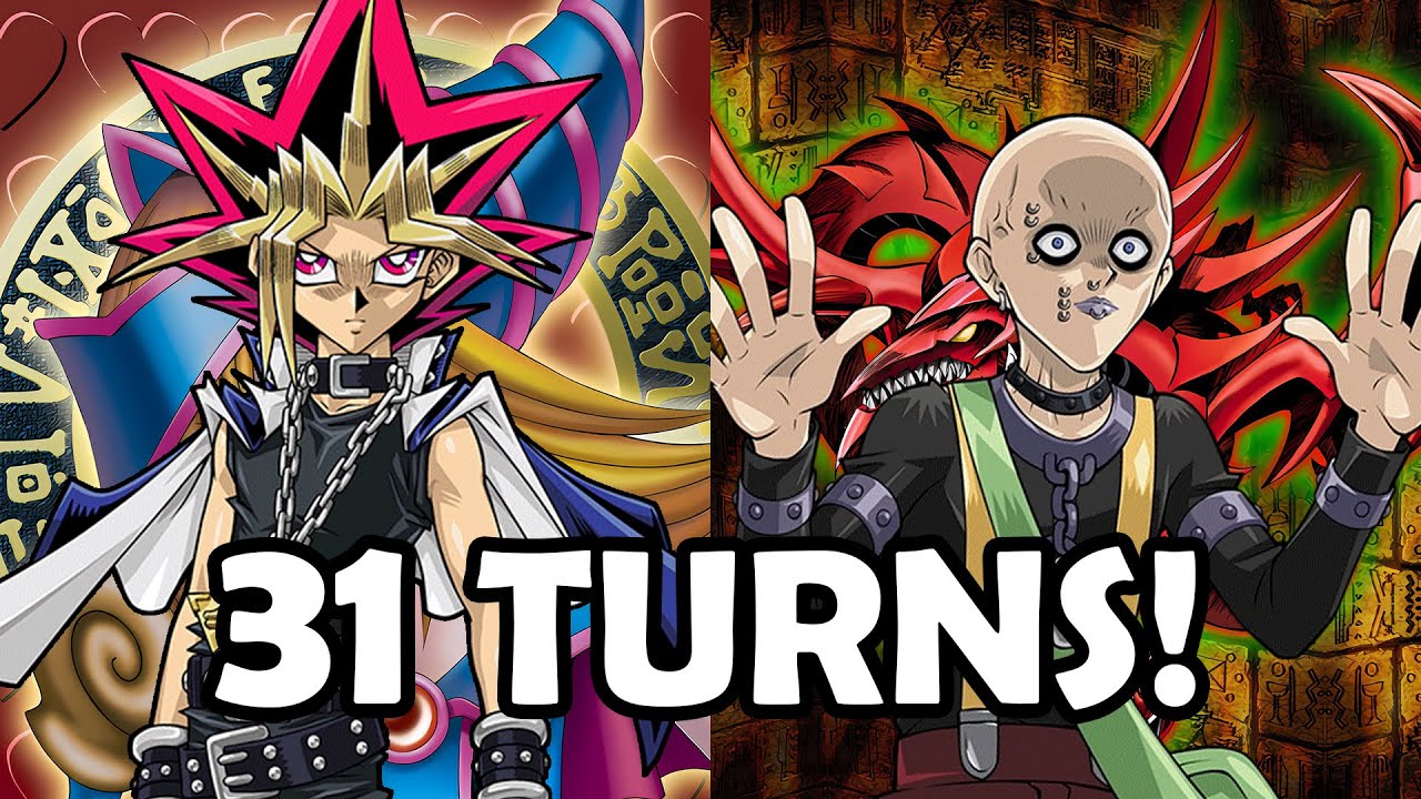 YUGI VS STRINGS (BATTLE CITY) | YGOLANG - YouTube
