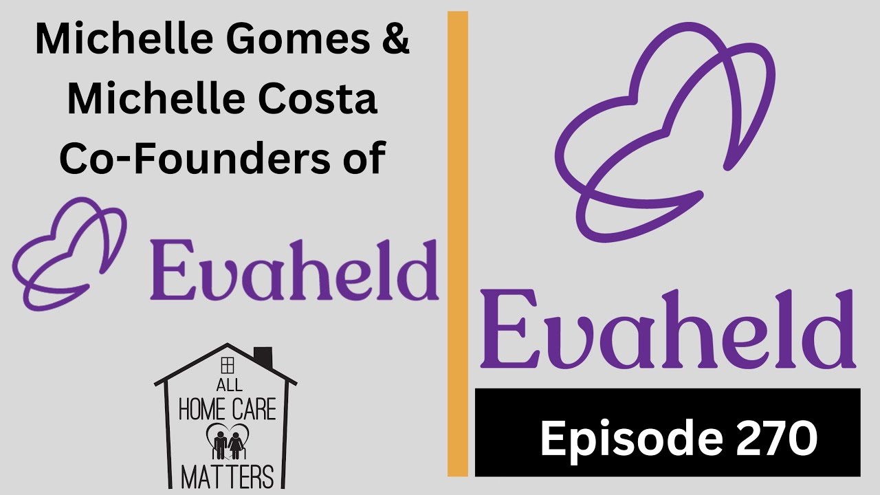 Michelle Gomes & Michelle Costa, Co-Founder of Evaheld - YouTube