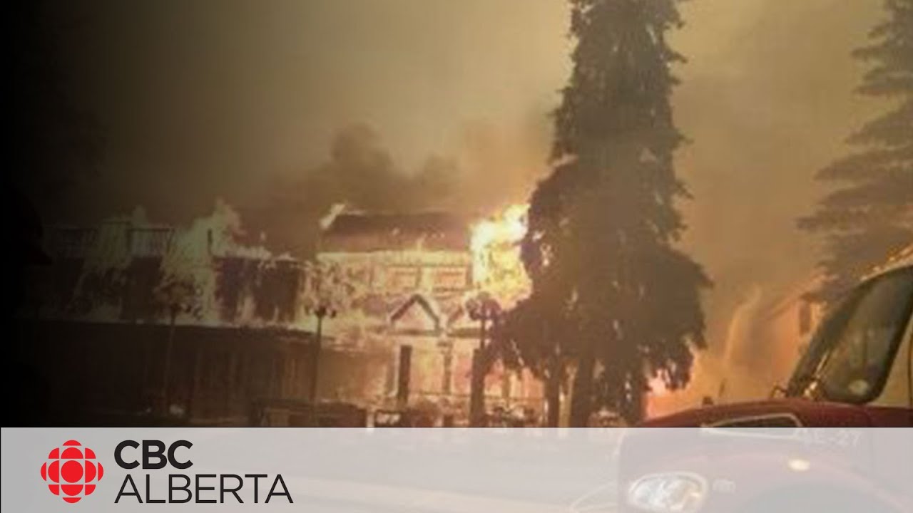 Jasper wildfires: Alberta at Noon takes your calls - YouTube