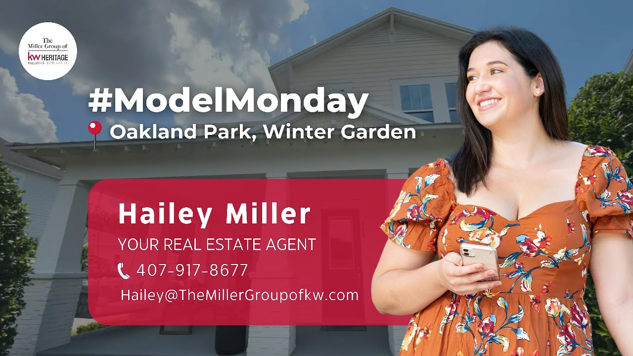 Discover the Luxurious Seaside Model in Oakland Park, Winter Garden - A ...