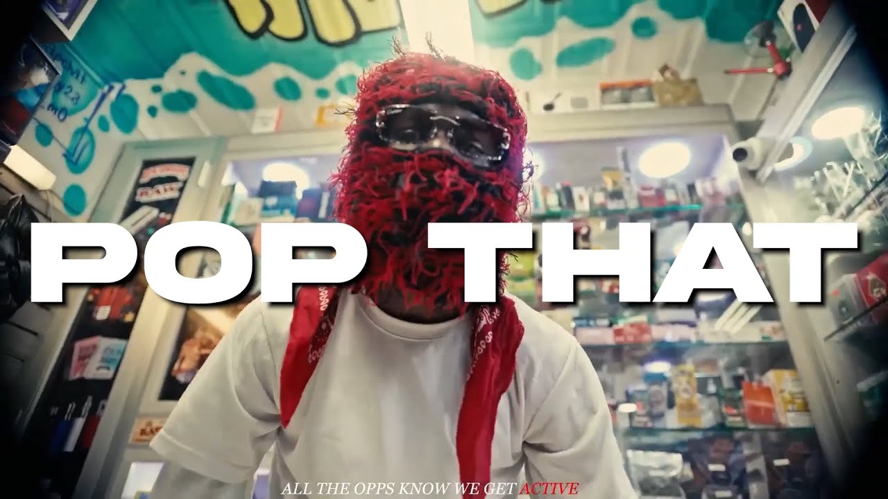 [FREE] Sha Gz x Kdot KeepClickin x Bronx Drill Type Beat "POP THAT ...