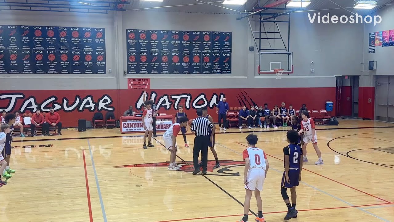 Prms 7th vs CMS 12.13.23 - YouTube