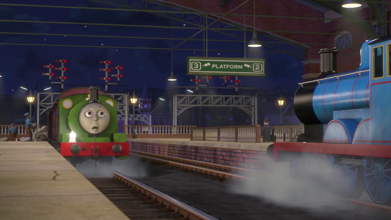 Rosie is Red UK. Thomas and friends - YouTube