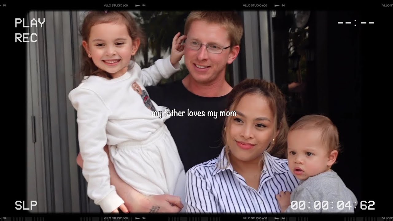 ♥ IT’S BEEN A LONG JOURNEY ♥ British + filipino family - YouTube