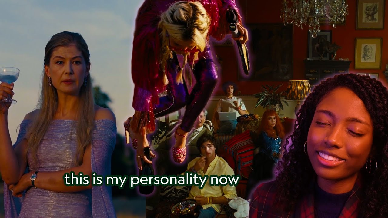 saltburn's vibes are immaculate | set design, costumes, ~aesthetics ...