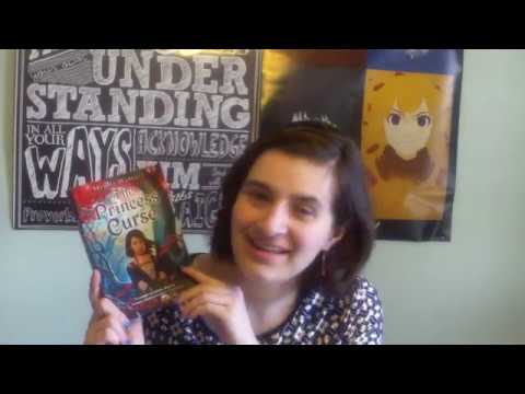 The Princess Curse by Merrie Haskell - jzadutch