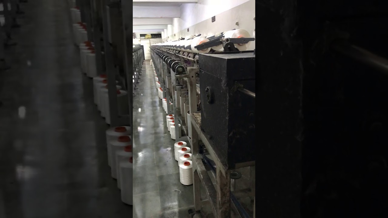 Primary & secondary tfo doubler machine - YouTube