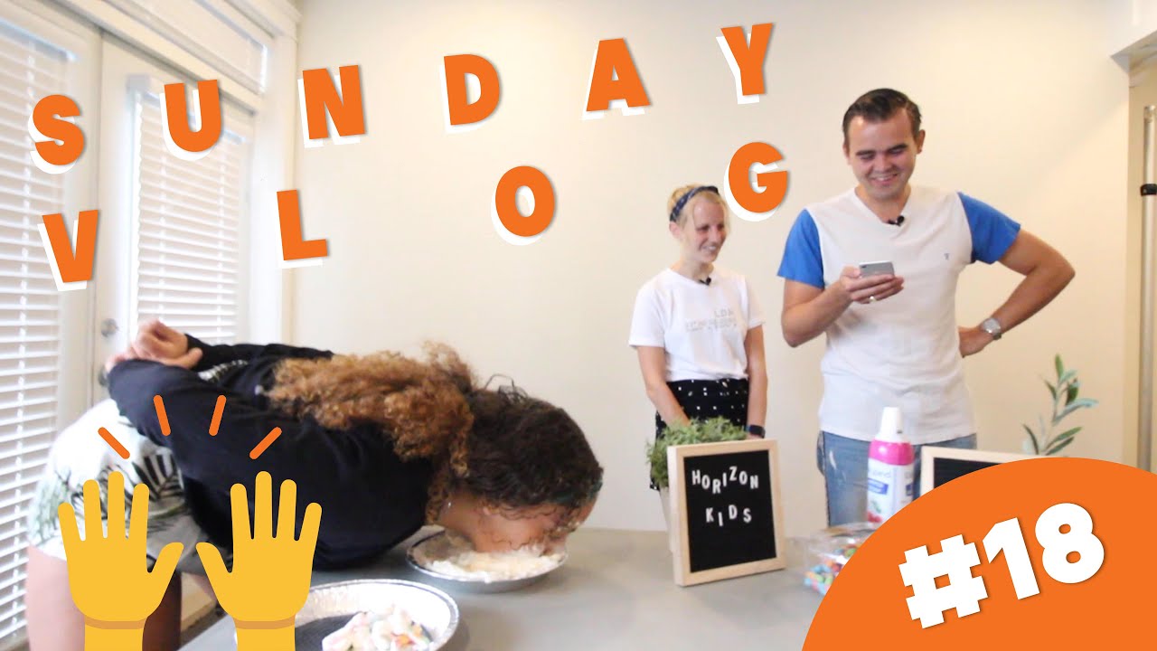 Horizon KIDS Vlog #18 - MEET THE NEW INTERNS!😎 - YouTube