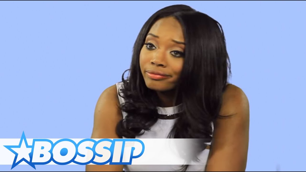 Yandy Talks Love & Hip Hop, Mendeecees, And More | BOSSIP - YouTube