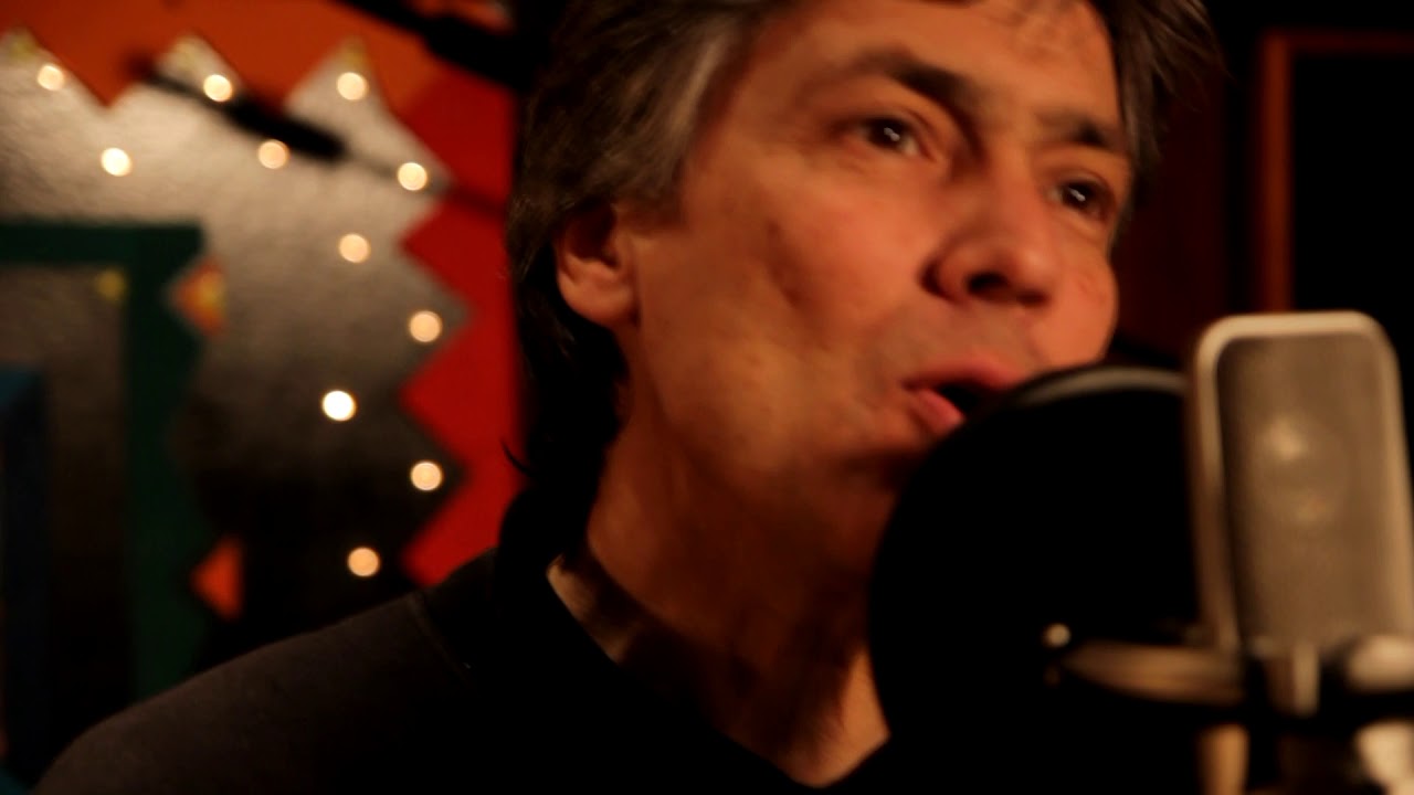 Guillermo Miller (Cañú) "Corazón Cardinal" - YouTube