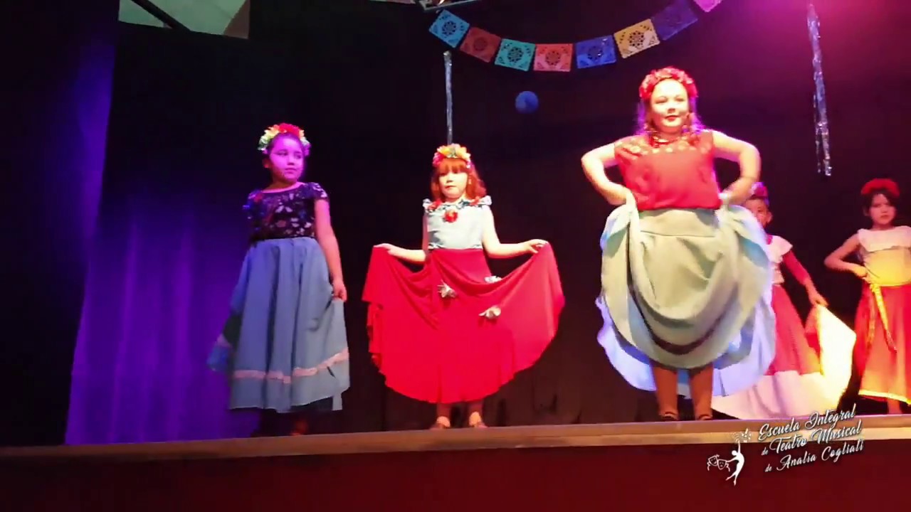 UN POCO LOCO - COCO (Niños 1) - YouTube