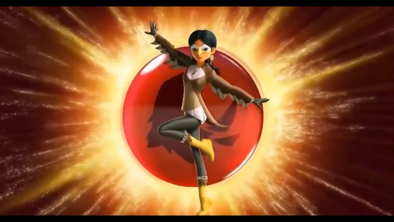 Miraculous Eagle Transformation - YouTube