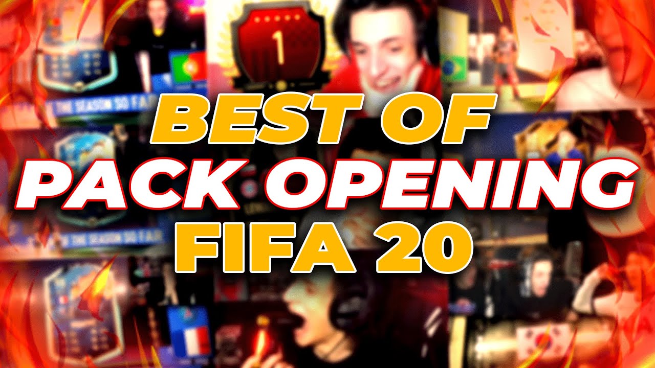 BEST OF PACK OPENING SU FIFA 20! - YouTube