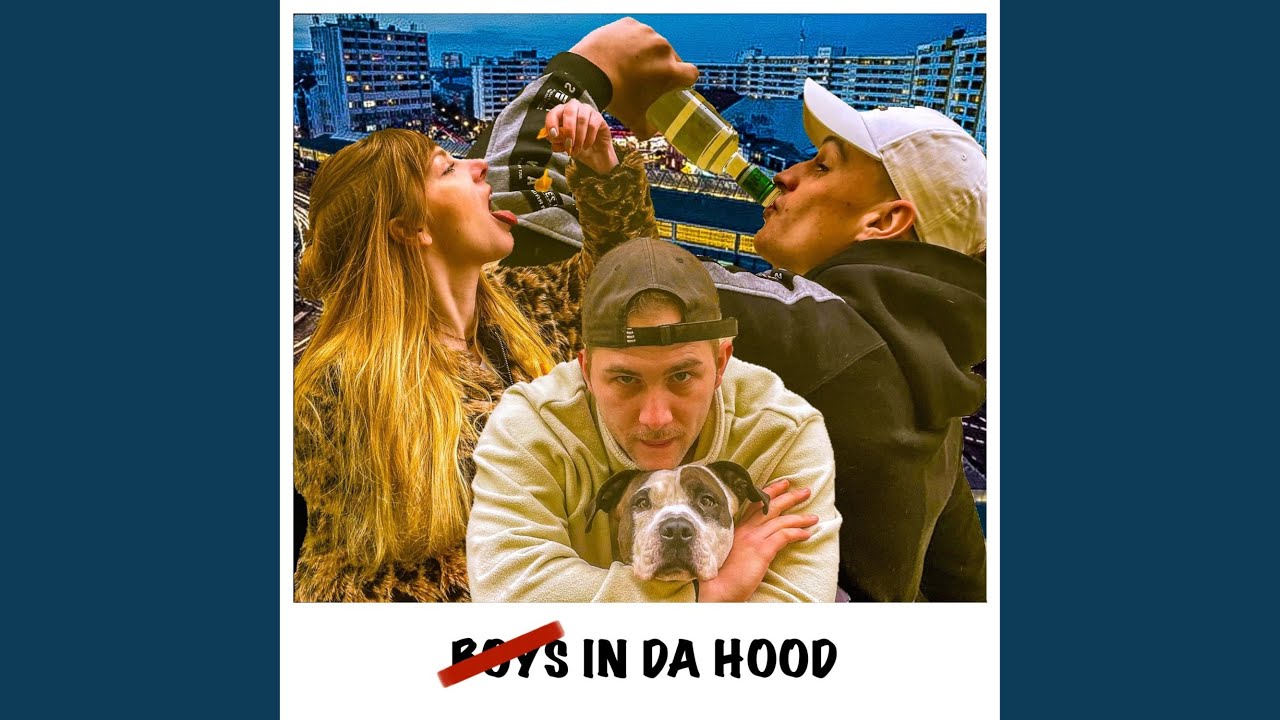 Boys in da Hood - YouTube