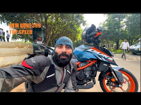 ROCKET POCKET KTM 390 DUKE 2024 CHapri bike ?? - YouTube