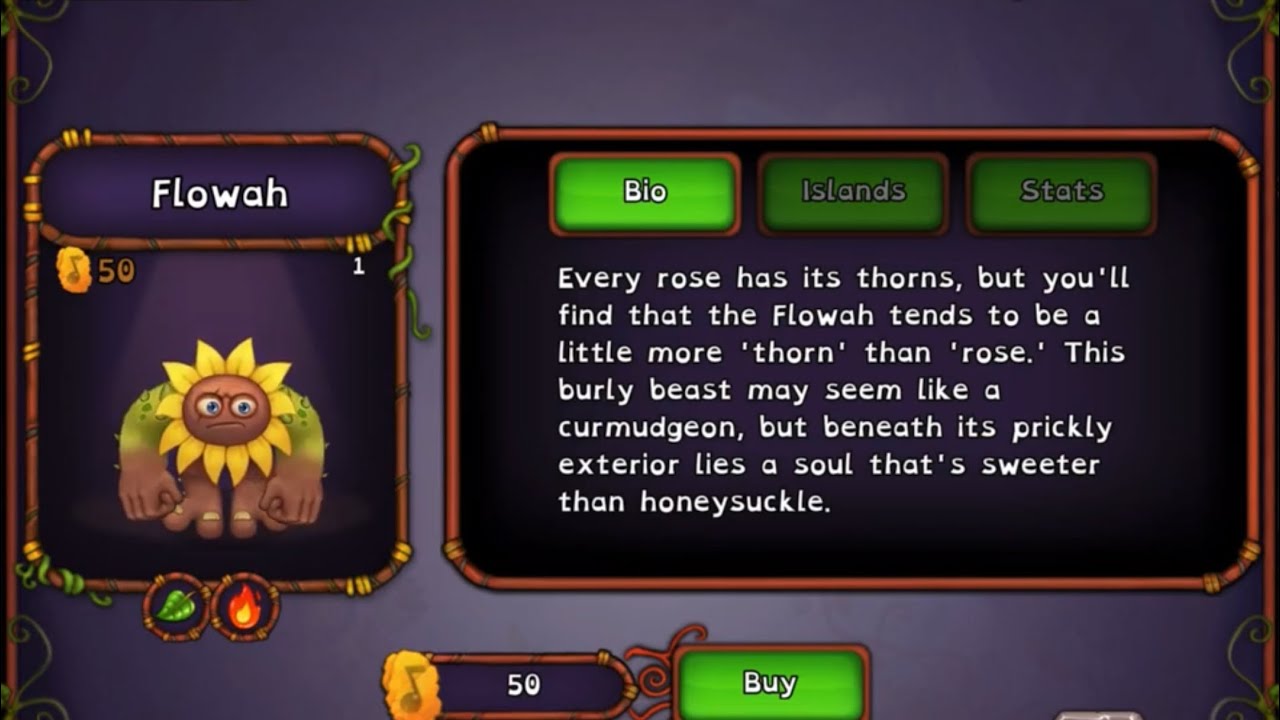 My Singing Monsters: How To Breed Flowah - YouTube