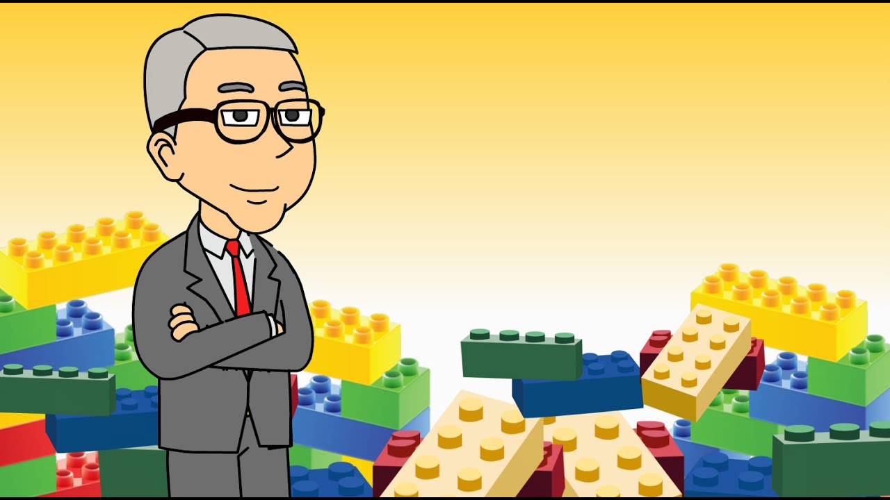 Ole Kirk Christiansen The Man Who Started The Legos Youtube