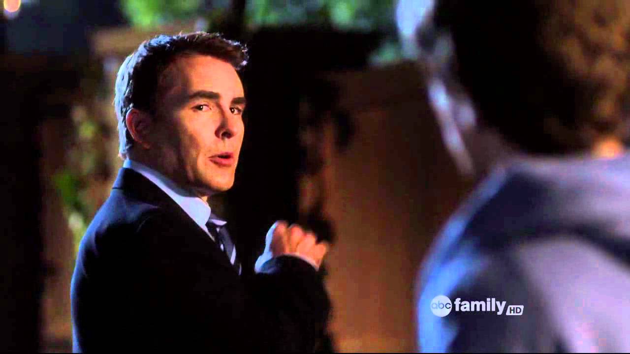 Toby Cavanaugh: Season 2 Episode 7 - Clip Four - YouTube