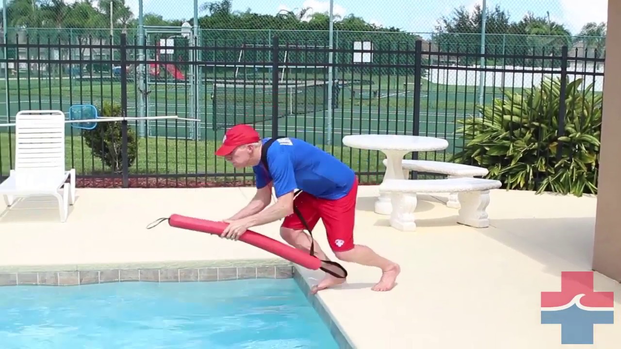 eLifeguard.com® LIFE™ Rescue Tube (Speed Entry™) - YouTube