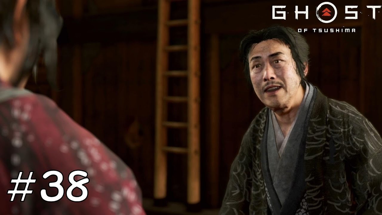おまわりさんこの人です！【Ghost of Tsushima】＃38 - YouTube