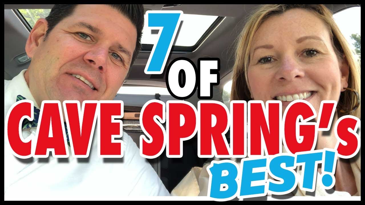 Top 7 Popular Neighborhoods [Driving Tour] Cave Spring VA - YouTube