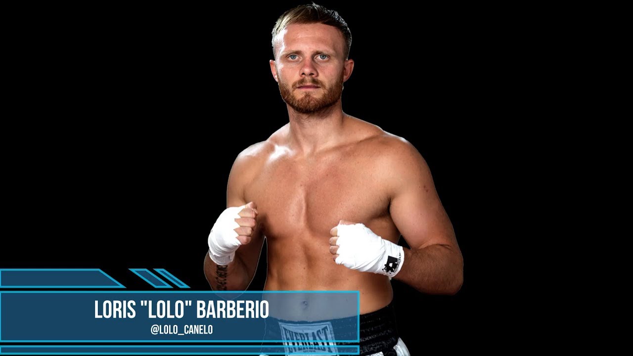 Loris "Lolo" Barberio Teaser 12 octobre 2019 - YouTube