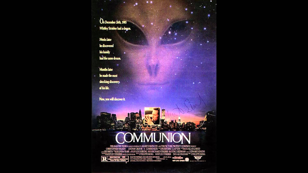 1989] Communion Soundtrack | Eric Clapton № 02 - ''Communion Ending ...