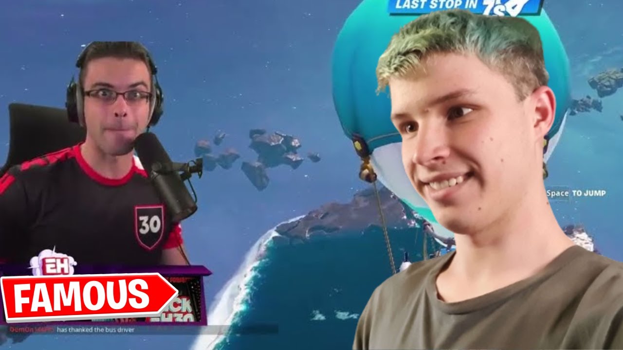 CLIPS that made NickEH30 FAMOUS! - YouTube