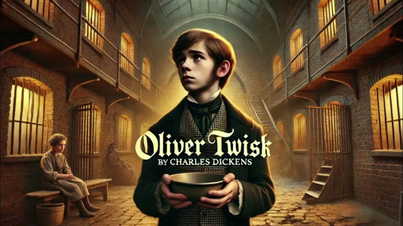 📖 Oliver Twist by Charles Dickens - Part 5 (Chapters 41-53) | Audiobook 🎧 - YouTube