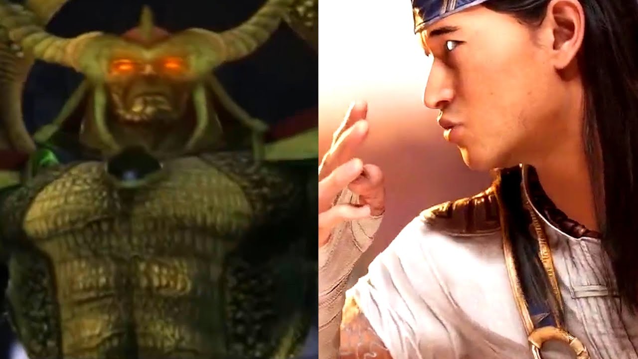 ONAGA IS BACK FOR MORTAL KOMBAT 1! - YouTube