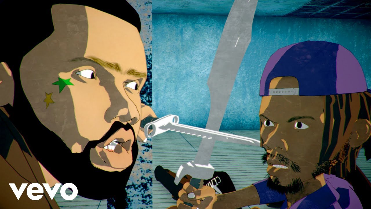 Mental Chung - Dutty Bwoy War (Official Video) - YouTube