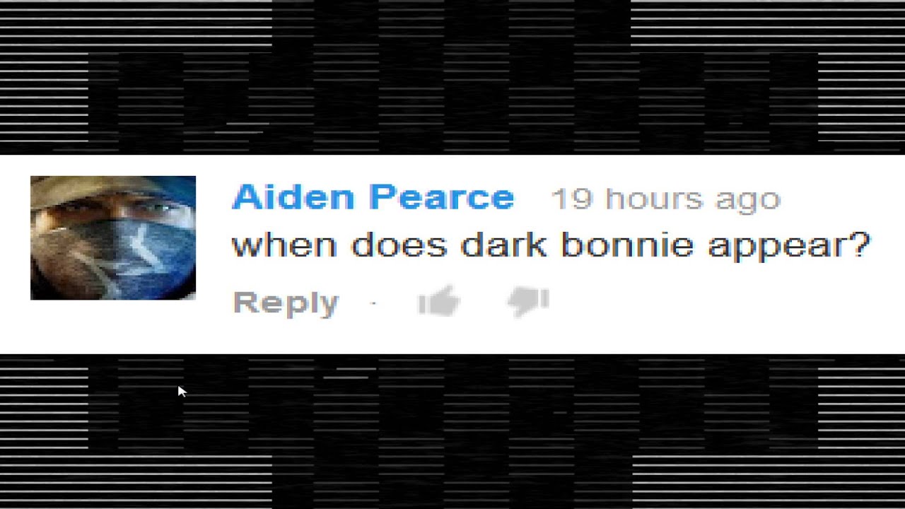 FNAF 2 Shadow Bonnie, Golden Freddy, Faceless Bonnie, and Demo Mini ...
