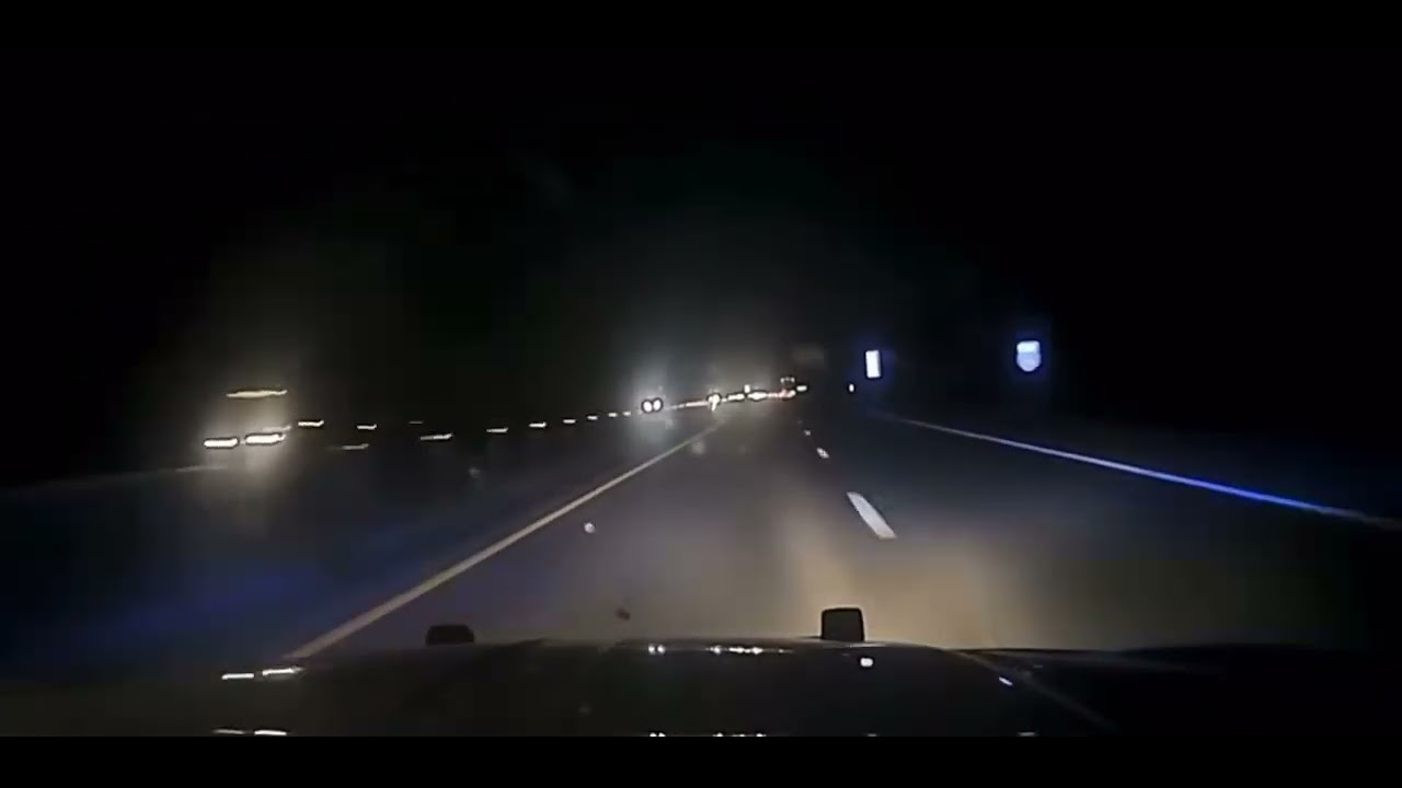 Dodge Hellcat Loses Cop Car In Seconds!!! 💨 - YouTube