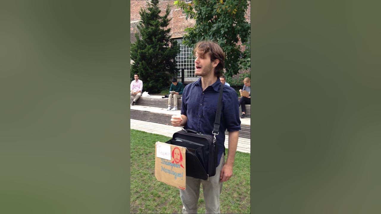 St. Crispin's Day Speech (Henry V - Act IV, Scene III) by Will Barnet ...