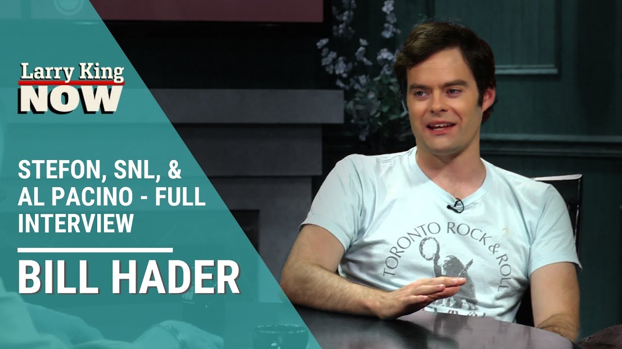 Stefon, SNL, Al Pacino, & Justin Timberlake: Emmy Award Winner Bill ...