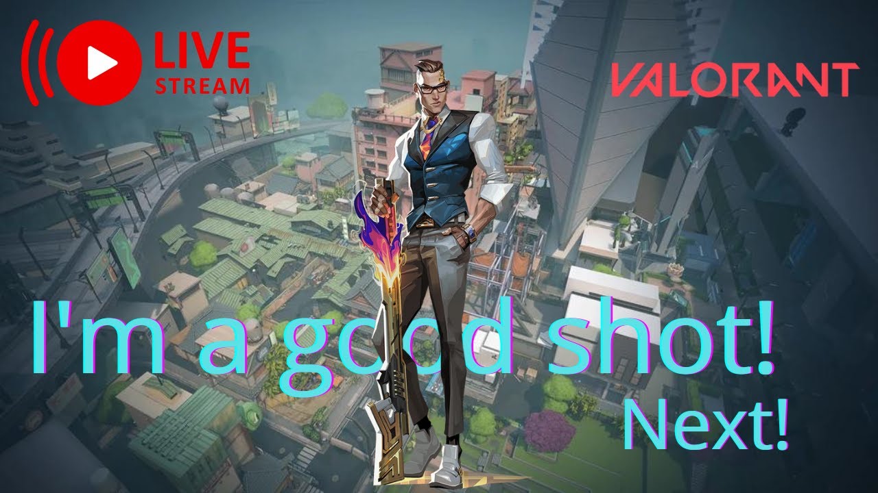 valo aim iron | VALORANT INDONESIA - YouTube