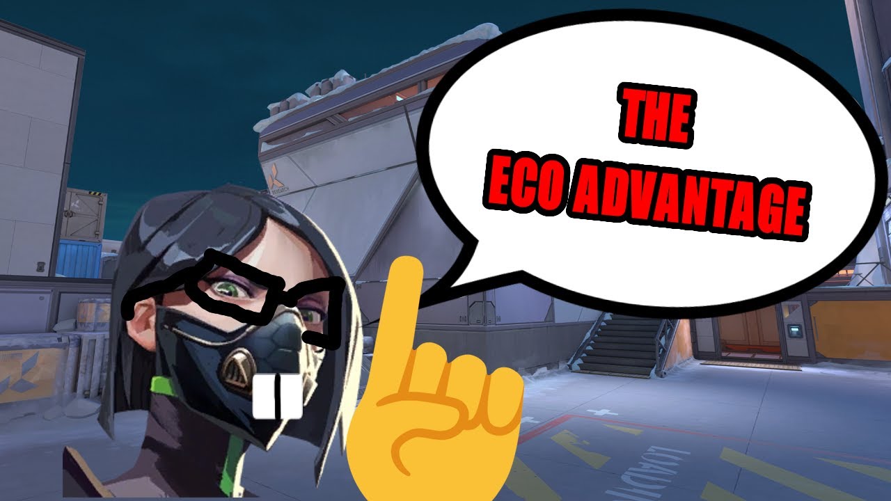 How to ALWAYS get the ECO ADVANTAGE in VALORANT 2023! - YouTube